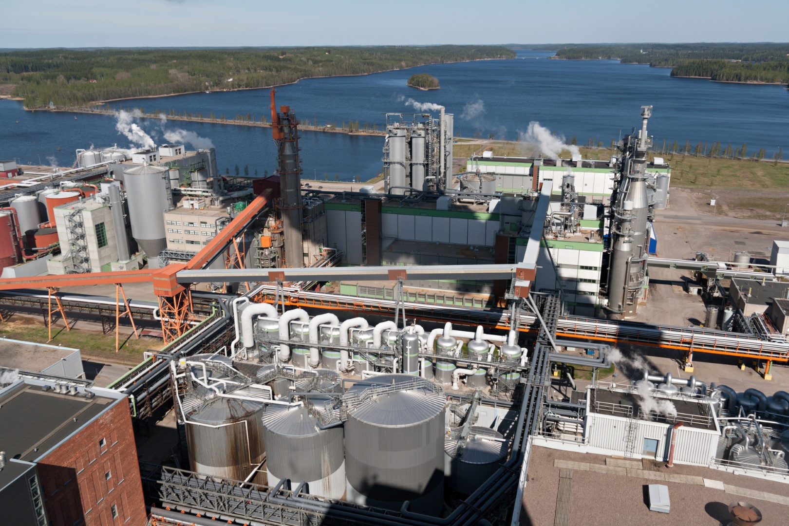 Pulp Mills